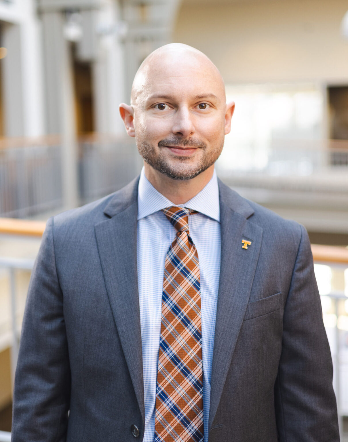 University of Tennessee Foundation, UT Knoxville Name Brian Broyles ...