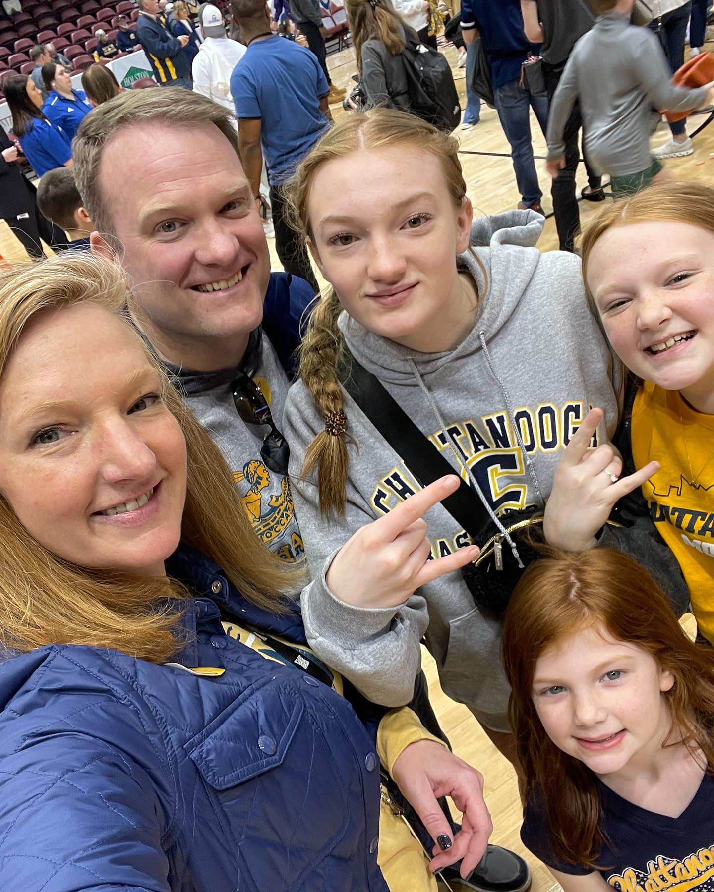 Molly Cooper – UTFI